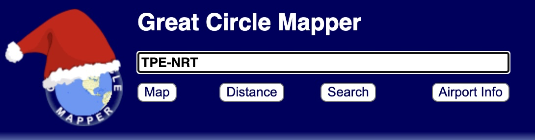 GCMAP 教學｜飛行距離查詢工具、兌換哩程機票基本工具 - 蓋瑞哥 機票獵人